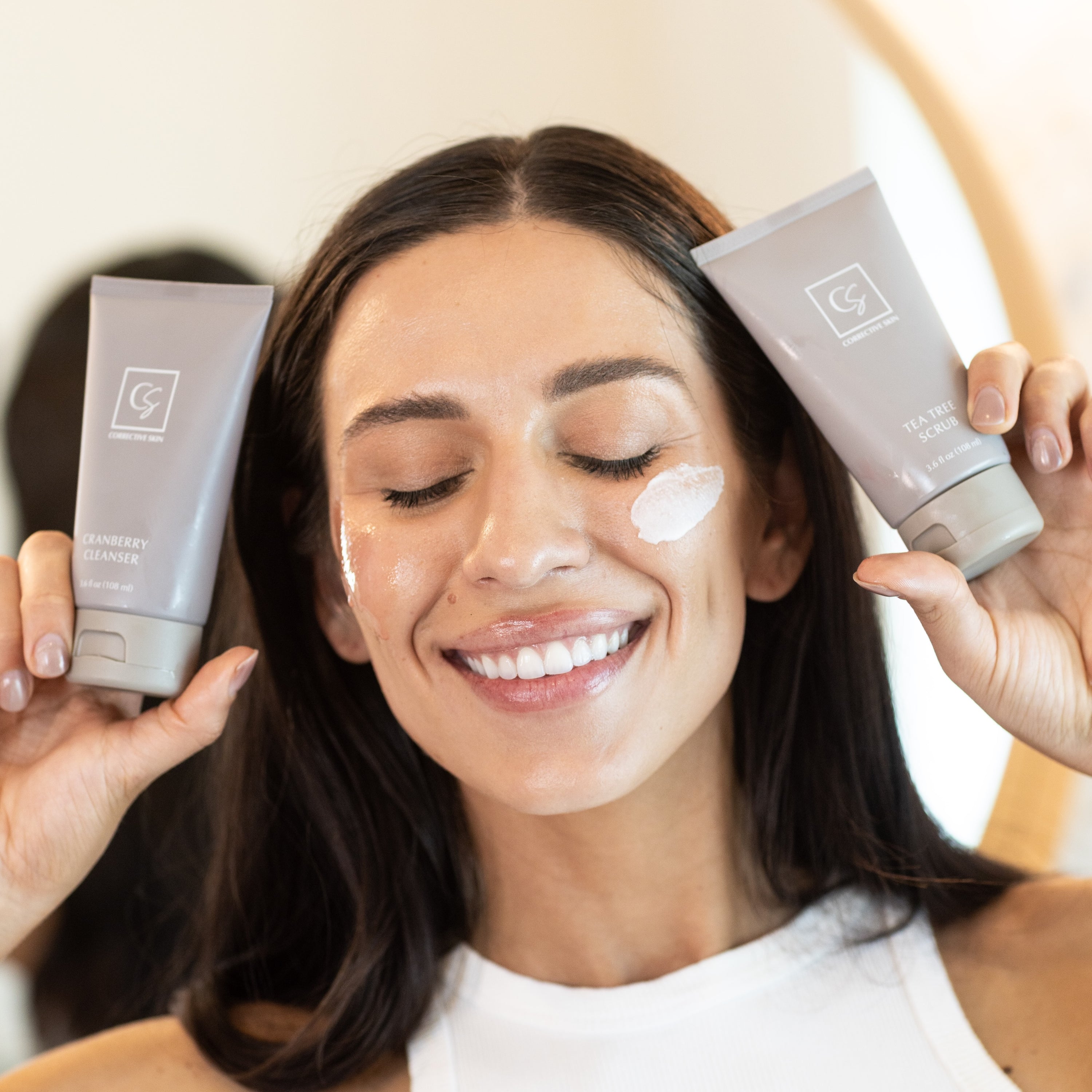 Pore-Clogging Checker – Corrective Skin