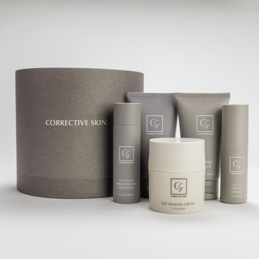 Pore-Clogging Checker – Corrective Skin